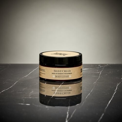 Product image for GBBA Spanish Leather Shave Cream